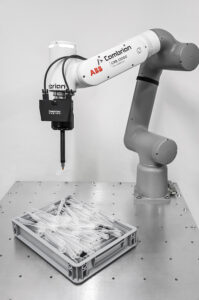 Cambrian Robotics | Cybernetix Ventures