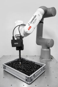 Cambrian Robotics | Cybernetix Ventures